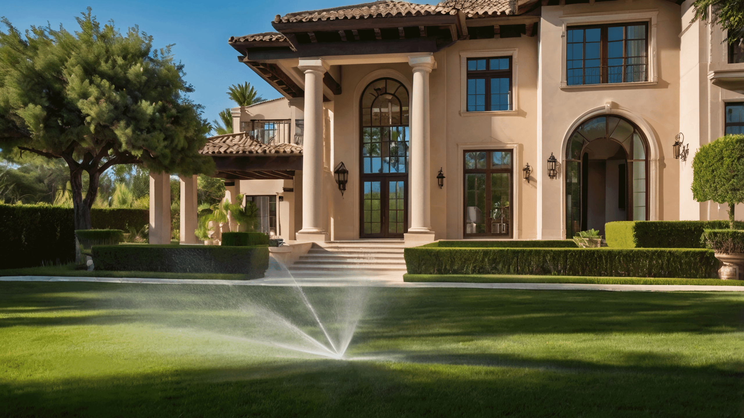 Iraq Drip - Modern Irrigation Systems