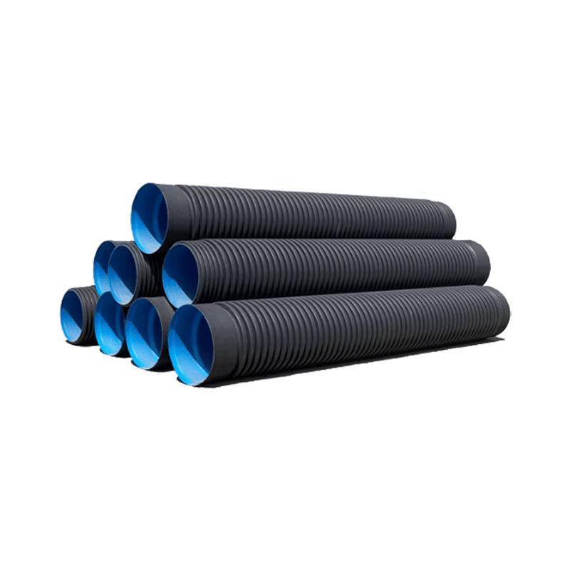 Double-layer Corrugated Pipes - Iraq Drip Company
