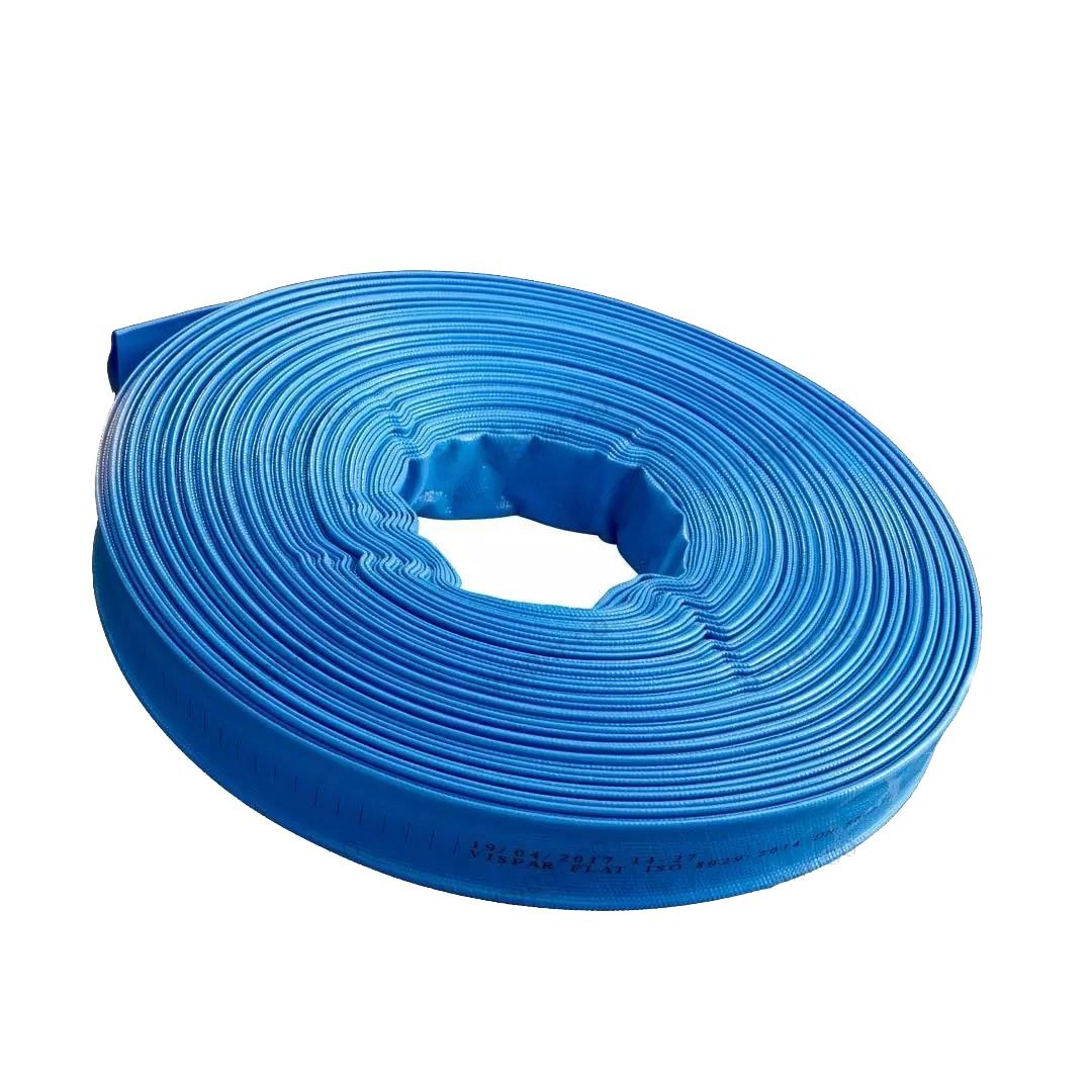 Lay Flat Hose - شركة عراق دريب
