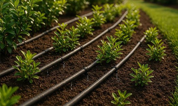 Learn About the Advantages and Disadvantages of Drip Irrigation - شركة ...