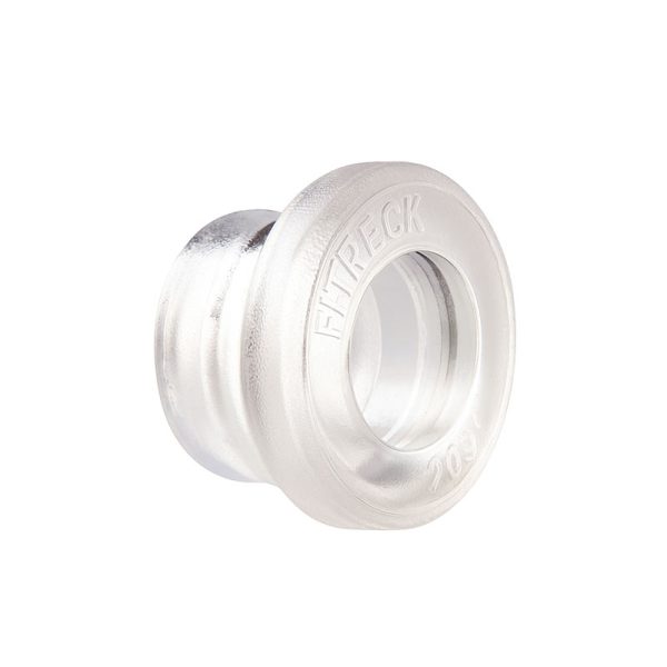 Clear Rubber Gasket Drip Irrigation - شركة عراق دريب