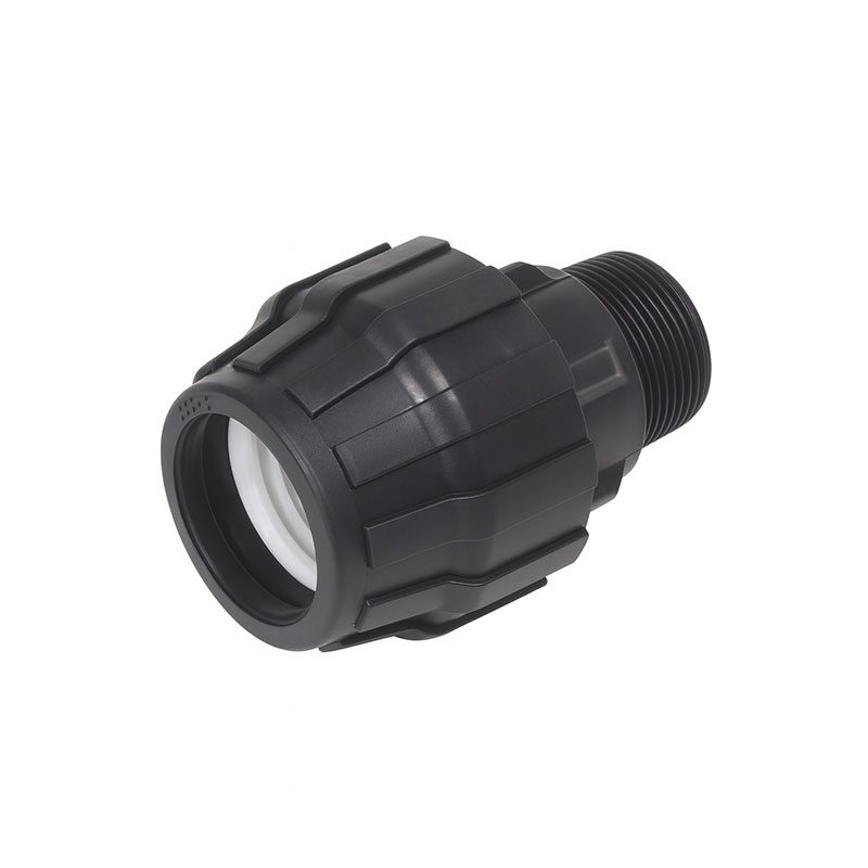 Male Polyethylene Fitting - شركة عراق دريب