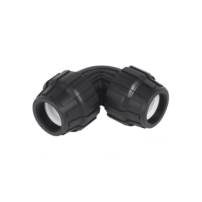 Polyethylene Equal Elbow - شركة عراق دريب