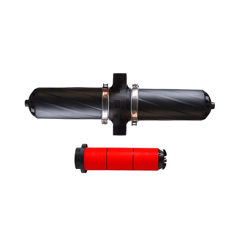Double Disc Filter 4 inch (Helix) - شركة عراق دريب